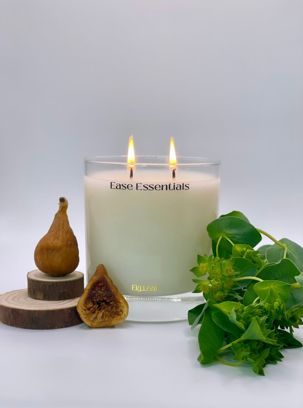 Fig Leaf Candle – EaseEssentialsCo.